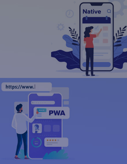Progressive Web Application Development Services Company
