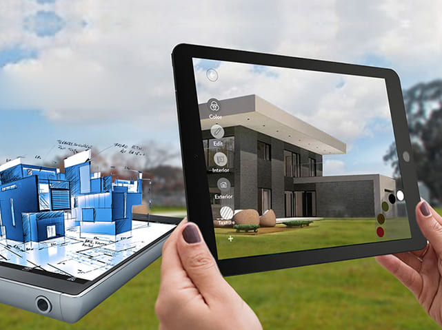 Hire Top IDX Real Estate Mobile Application Development Company in USA
