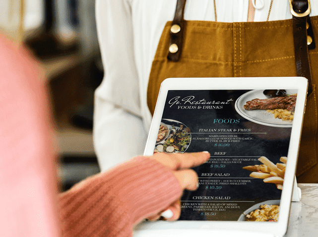 Restaurant POS Management Software Development Services Company USA