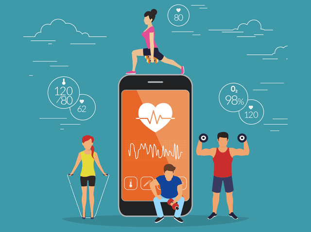 Health and Fitness Mobile App Development Services Company in USA