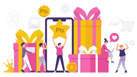 Omnichannel Loyalty Management Program Software for Banking Customers